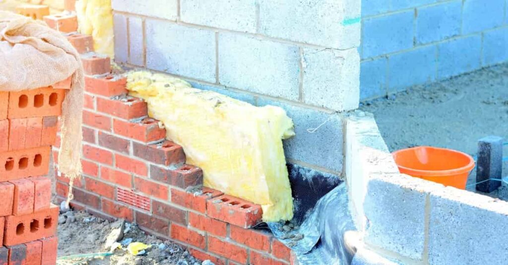 Remplacer l'isolation de murs creux : Méthode & Prix